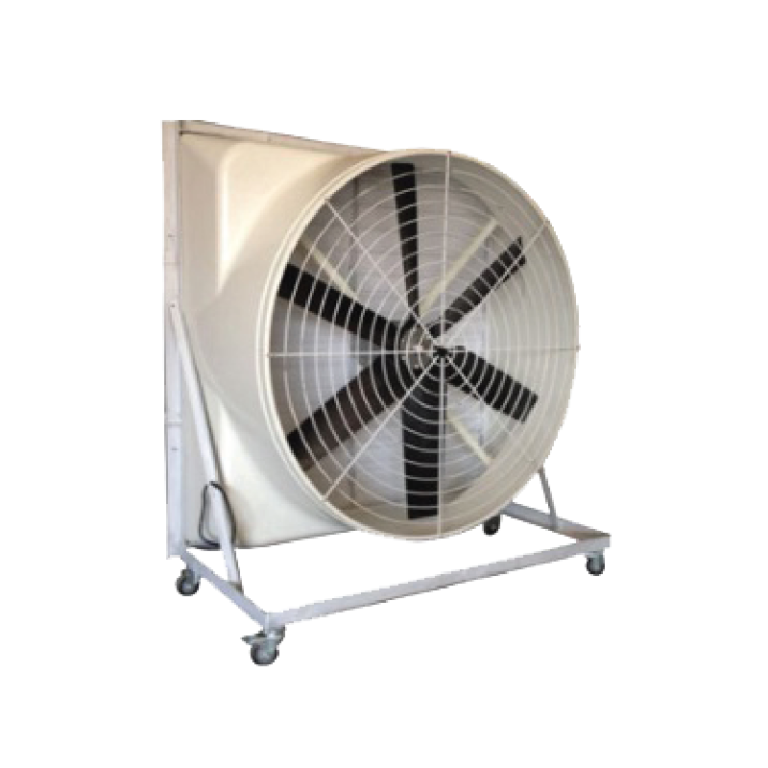 Industrial and Commercial Exhaust Fan - CRYSTALAIR