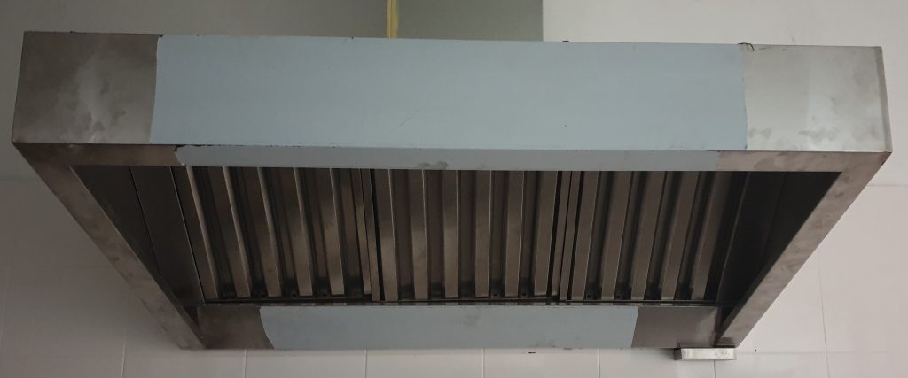Commercial Kitchen Exhaust Hood Supplier - Crystalproof