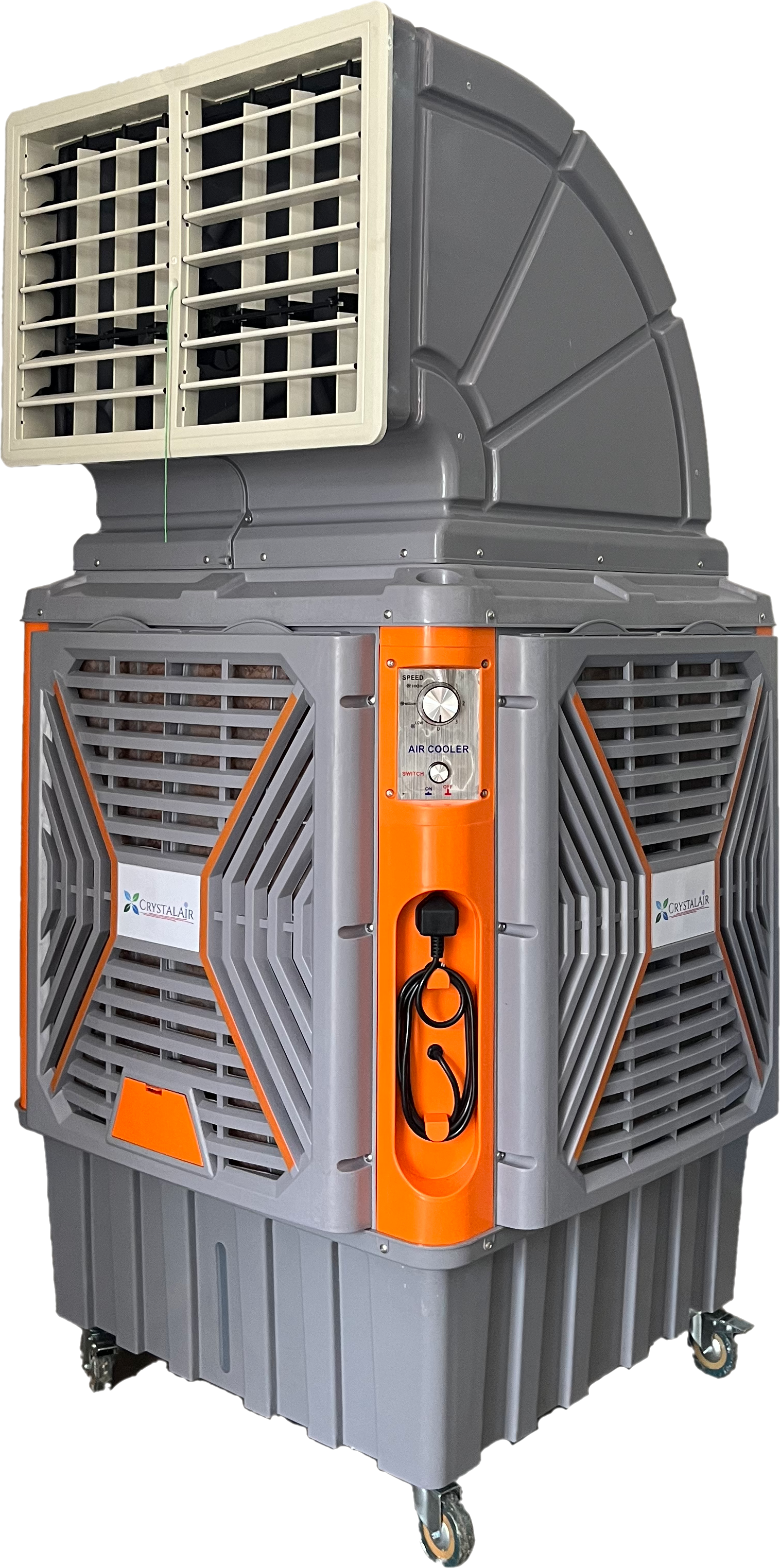 Portable Evaporative Air Coolers | Industrial Portable Air Cooler